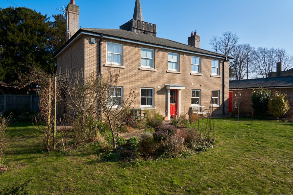 College Blend Light – WH Collier