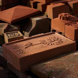 WH Collier – Handmade bricks since 1863