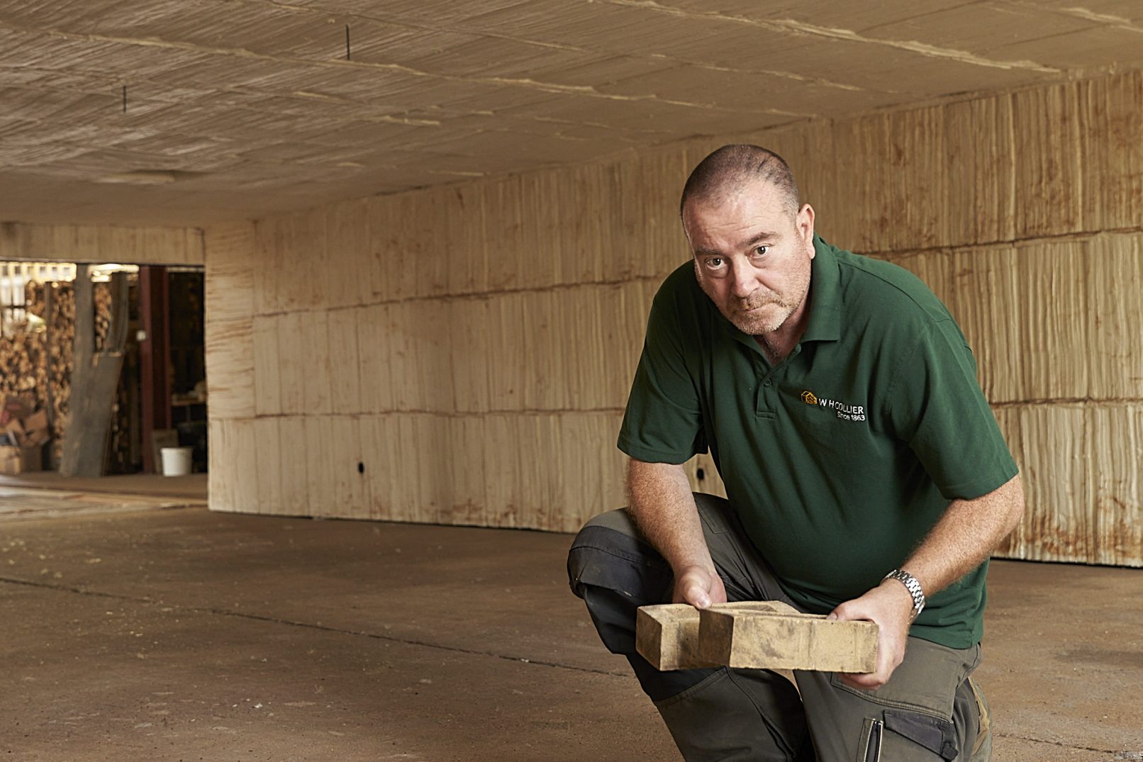 About – WH Collier